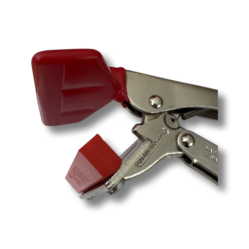 MASC RED Standing Seam Clamps - Roofing Depot
