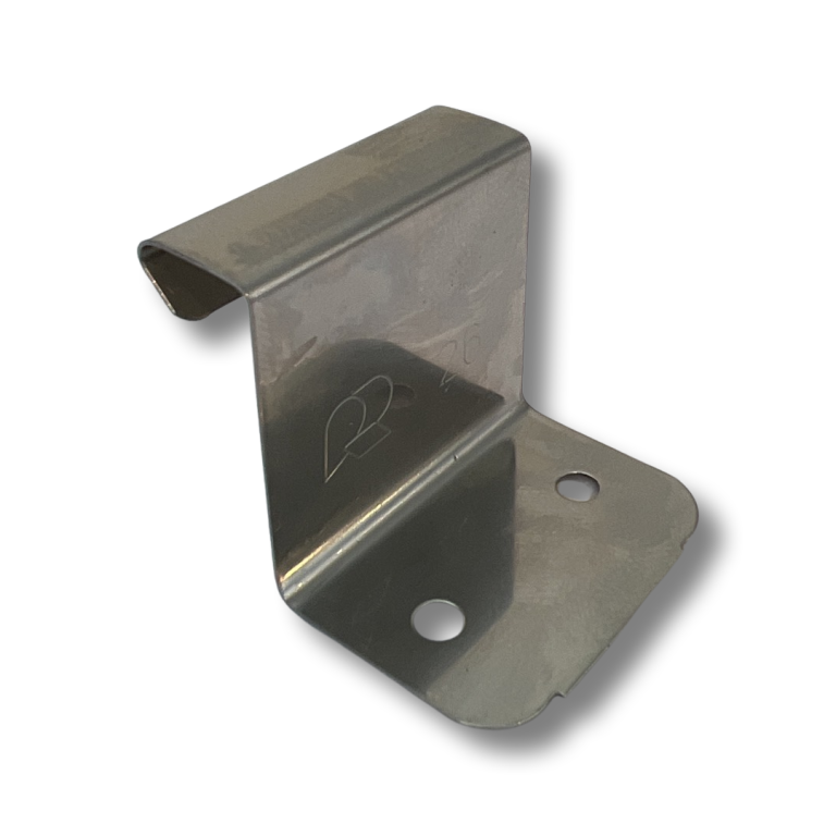 Rees Standing Seam Fixed Clips 25mm 500pc - Roofing Depot