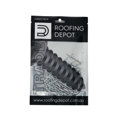 Rivets 4-3 – 100 pk Colorbond Colours - Roofing Depot