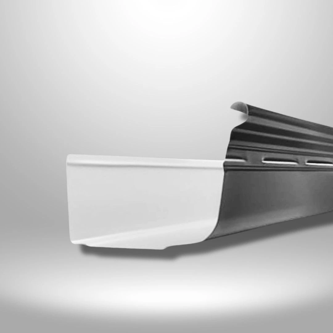 Quad Gutter 150 High Front – COLORBOND® - Roofing Depot